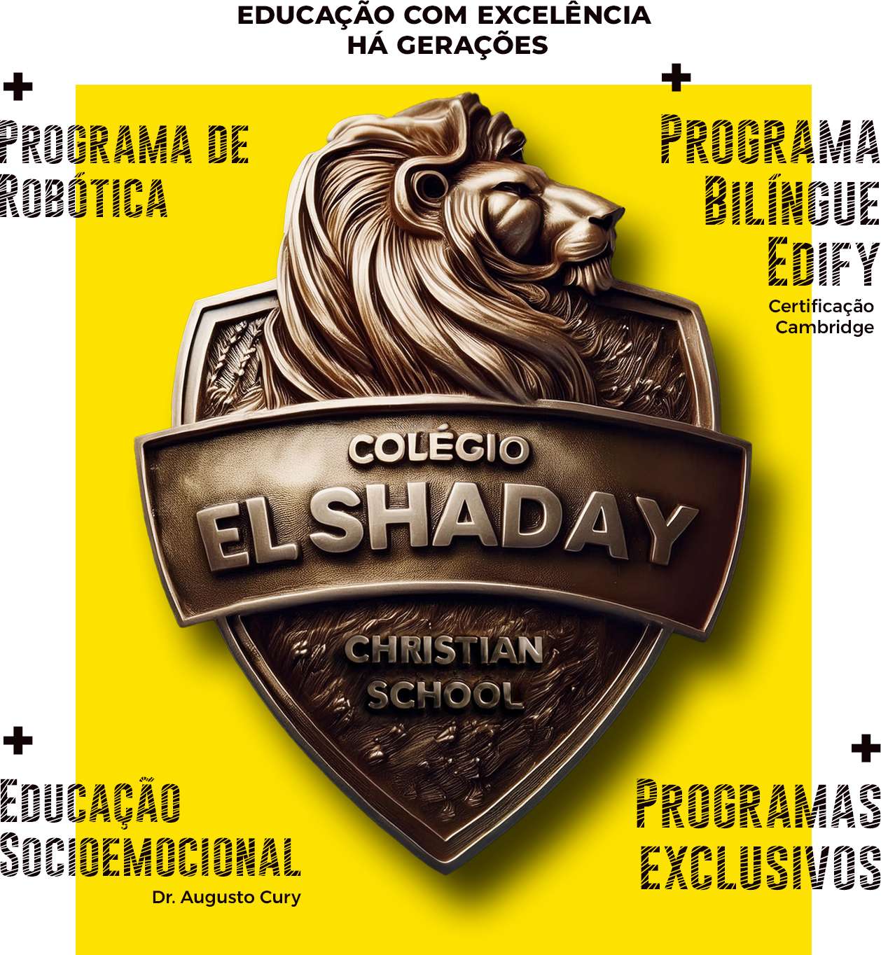 Colégio El Shaday Indaiatuba - Colégio El-Shaday | Colégio El-Shaday